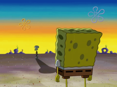 Season 8 Episode 26 GIF by SpongeBob SquarePants - Find & Share on GIPHY