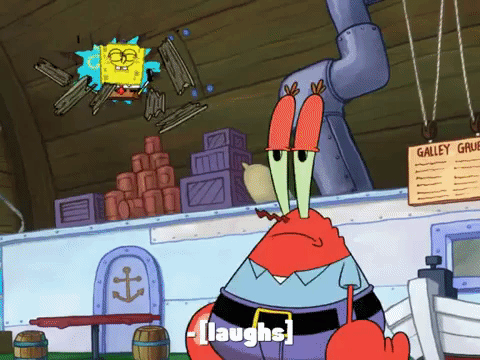 Season 8 Spongebob'S Runaway Roadtrip: Patrick'S Staycation GIF by ...