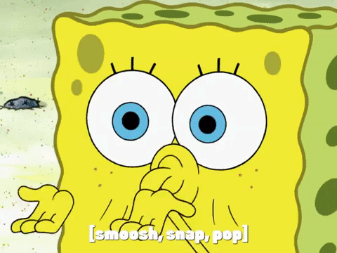 Season 8 Episode 20 GIF by SpongeBob SquarePants - Find & Share on GIPHY