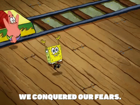 Season 5 Episode 6 GIF by SpongeBob SquarePants - Find & Share on GIPHY