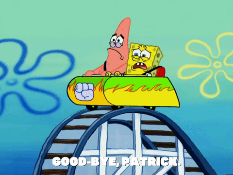 Season 5 Episode 6 GIF by SpongeBob SquarePants - Find & Share on GIPHY