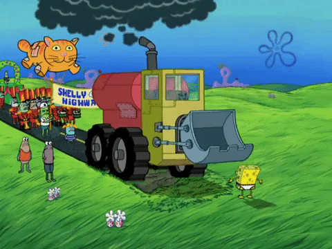 Season 7 GIF by SpongeBob SquarePants - Find & Share on GIPHY