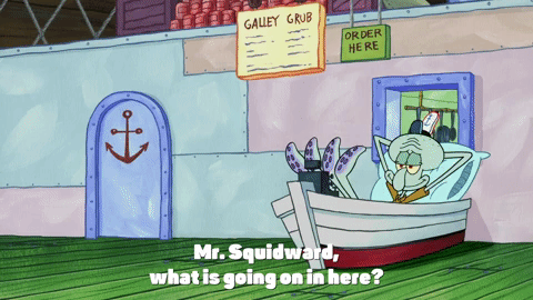 Season 9 Episode 22 GIF by SpongeBob SquarePants - Find & Share on GIPHY