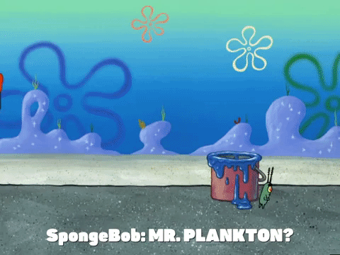 Season 5 Episode 6 GIF by SpongeBob SquarePants - Find & Share on GIPHY