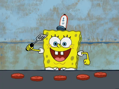 Season 4 Episode 20 GIF by SpongeBob SquarePants - Find & Share on GIPHY