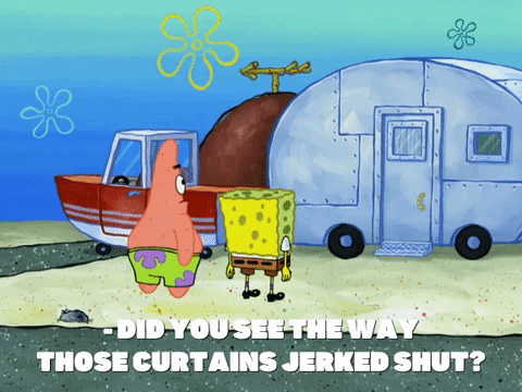 Season 7 Episode 25 GIF by SpongeBob SquarePants - Find & Share on GIPHY