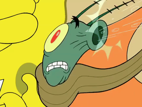 Season 8 Mermaid Man Begins GIF by SpongeBob SquarePants - Find & Share ...