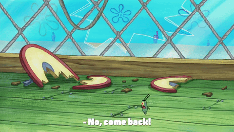 Season 9 The Fish Bowl GIF by SpongeBob SquarePants - Find & Share on GIPHY