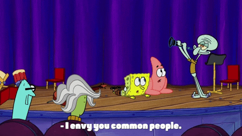 Snooze You Lose Episode 4 GIF by SpongeBob SquarePants - Find & Share ...