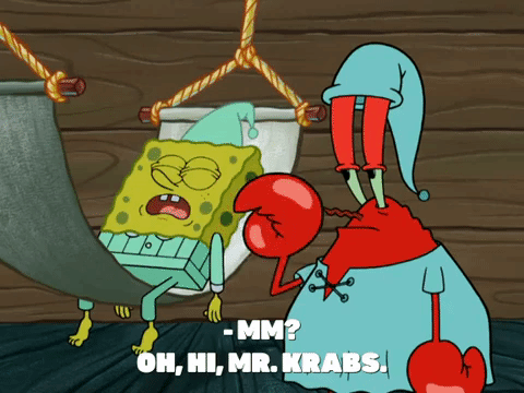 Season 8 Spongebob'S Runaway Roadtrip: Patrick'S Staycation GIF by ...