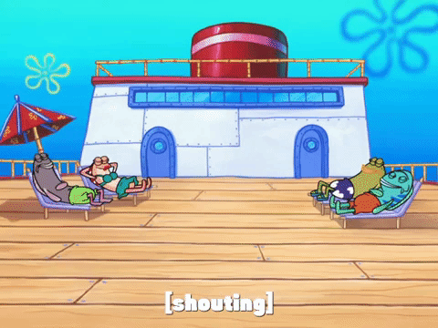 Season 8 Spongebob'S Runaway Roadtrip: Patrick'S Staycation GIF by ...