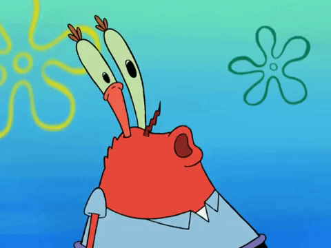 Episode 1 Accidents Will Happen GIF by SpongeBob SquarePants - Find ...