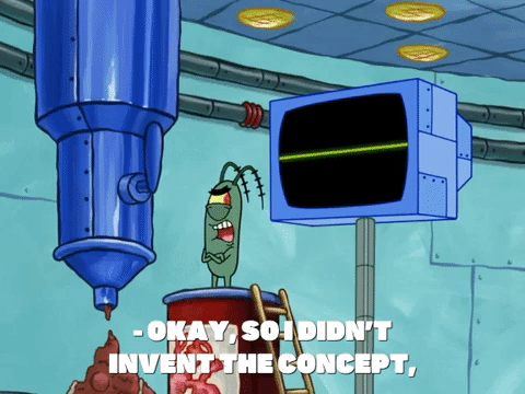 Season 8 GIF by SpongeBob SquarePants - Find & Share on GIPHY