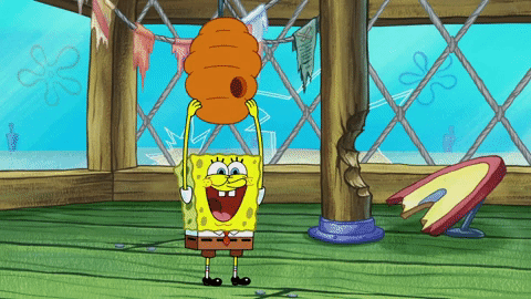 Season 9 The Fish Bowl GIF by SpongeBob SquarePants - Find & Share on GIPHY