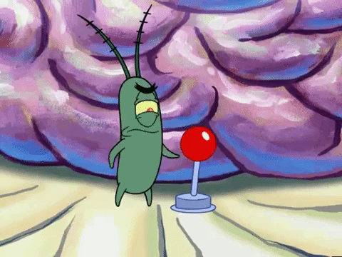 Season 5 Blackened Sponge GIF by SpongeBob SquarePants - Find & Share ...