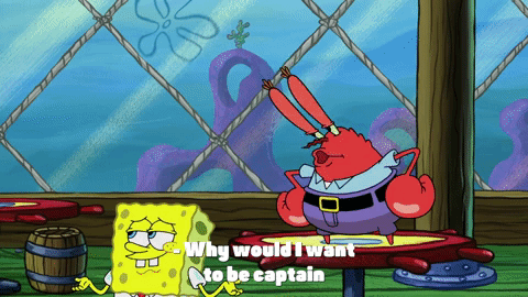 Season 9 Episode 26 GIF by SpongeBob SquarePants - Find & Share on GIPHY