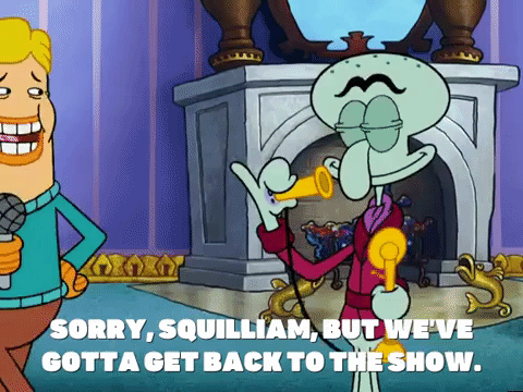 Season 6 House Fancy GIF by SpongeBob SquarePants - Find & Share on GIPHY
