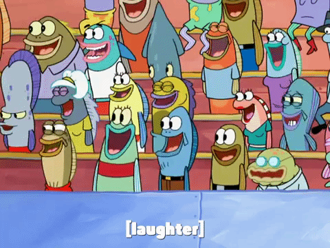 Season 8 Episode 21 GIF by SpongeBob SquarePants - Find & Share on GIPHY