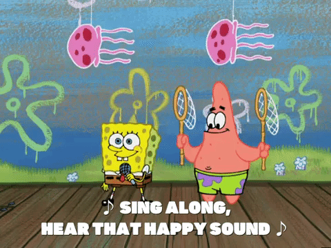 Season 4 Episode 20 GIF by SpongeBob SquarePants - Find & Share on GIPHY