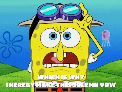 Season 7 GIF by SpongeBob SquarePants - Find & Share on GIPHY