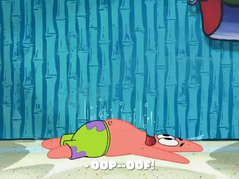 Season 8 Barnacle Face GIF by SpongeBob SquarePants - Find & Share on GIPHY