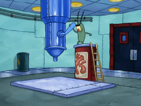 Season 8 GIF by SpongeBob SquarePants - Find & Share on GIPHY