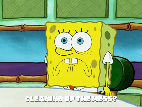 Season 5 Episode 13 GIF by SpongeBob SquarePants - Find & Share on GIPHY