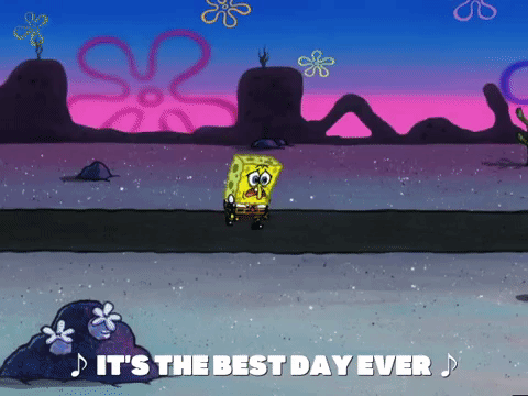 Season 4 Episode 20 GIF by SpongeBob SquarePants - Find & Share on GIPHY