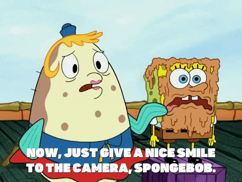 Season 5 Episode 13 GIF by SpongeBob SquarePants - Find & Share on GIPHY