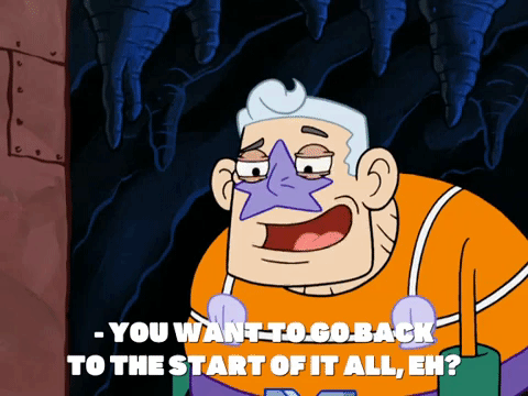 Season 8 Mermaid Man Begins GIF by SpongeBob SquarePants - Find & Share ...
