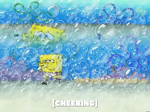 Season 4 Episode 20 GIF by SpongeBob SquarePants - Find & Share on GIPHY