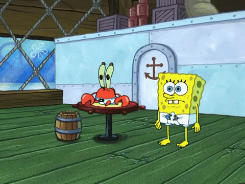 Season 5 Goo Goo Gas GIF by SpongeBob SquarePants - Find & Share on GIPHY