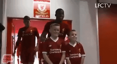 Goofy Salah : LiverpoolFC