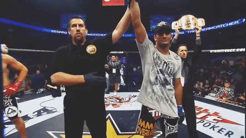 Ufc 210 GIF - Find & Share on GIPHY