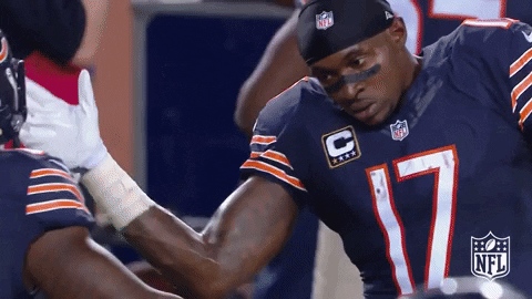 Chicago Bears Football GIF by NFL - Find & Share on GIPHY