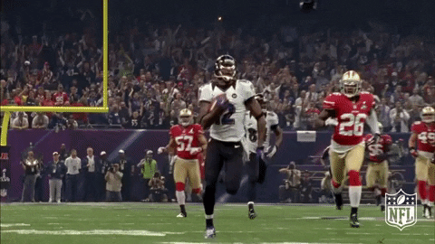 Baltimore Ravens Football GIF by NFL - Find & Share on GIPHY