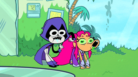 Teen Titans Go Raven GIF by Cartoon Network EMEA - Find & Share on GIPHY