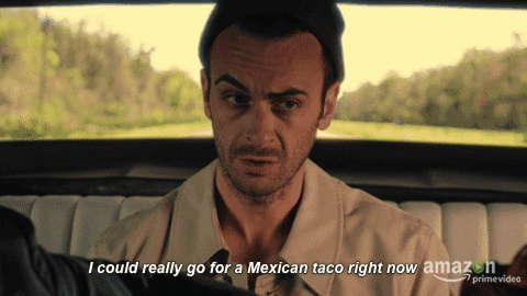 Preacher GIF by Amazon Prime Video UK - Find & Share on GIPHY