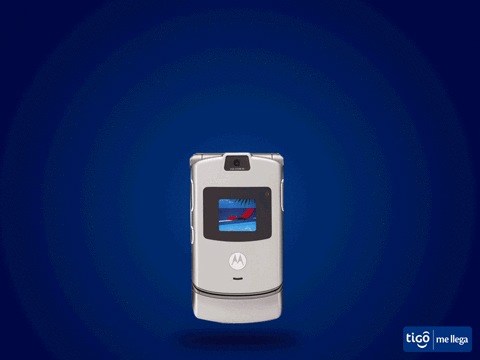 El nuevo Motorola RAZR luce como tu primer celular – Revista Marvin