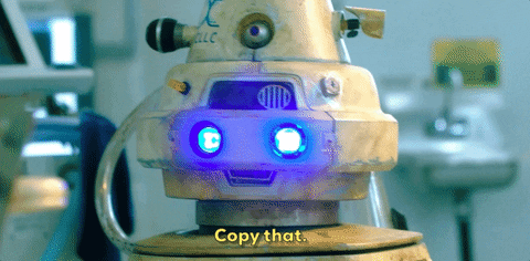 Season 1 Yes GIF by Dream Corp LLC - Find & Share on GIPHY