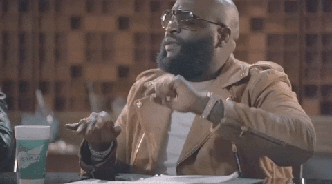 Rick Ross Dancing GIF by VH1 - Find & Share on GIPHY