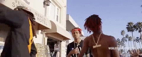 New Wave Famous Dexter GIF by Worldstar Hip Hop - Find & Share on GIPHY