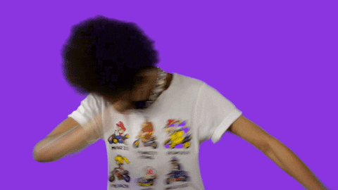 Dab Dabbing GIF by Ayo & Teo - Find & Share on GIPHY