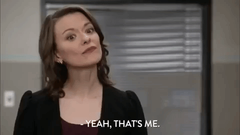 Yeah Thats Me GIFs - Find & Share on GIPHY