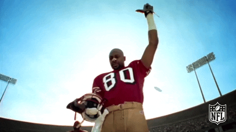 San Francisco 49Ers GIF by NFL - Find & Share on GIPHY