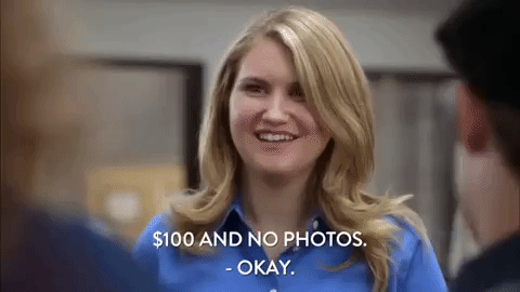 Comedy Central Jillian Belk GIF by Workaholics - Find & Share on GIPHY