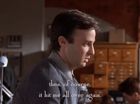 Season 4 Netflix GIF by Gilmore Girls - Find & Share on GIPHY