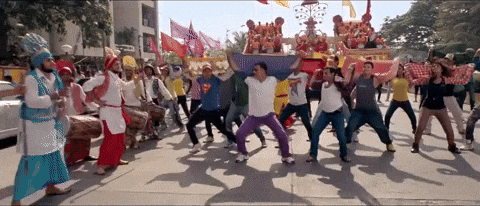 Rowdy Rathore Bollywood GIF - Find & Share on GIPHY