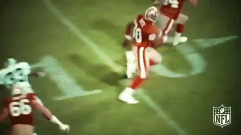 San Francisco 49Ers GIF by NFL - Find & Share on GIPHY