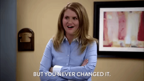 Comedy Central Jillian Belk GIF by Workaholics - Find & Share on GIPHY